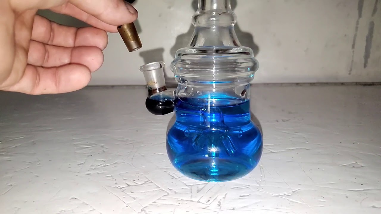 4 MINUTE SLOW-MO || BONG TOKE || SATISFYING - YouTube