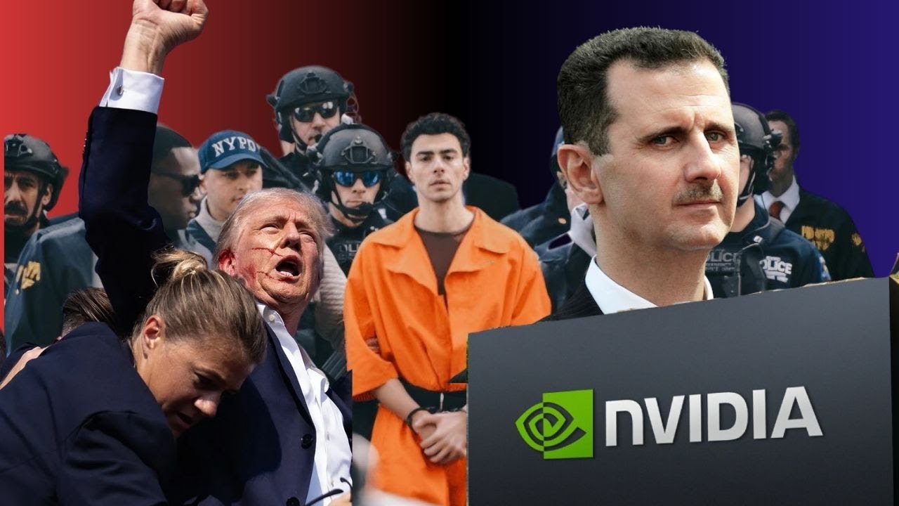 2024 - The Wildest Year On Record | Deprogram Highlight - YouTube