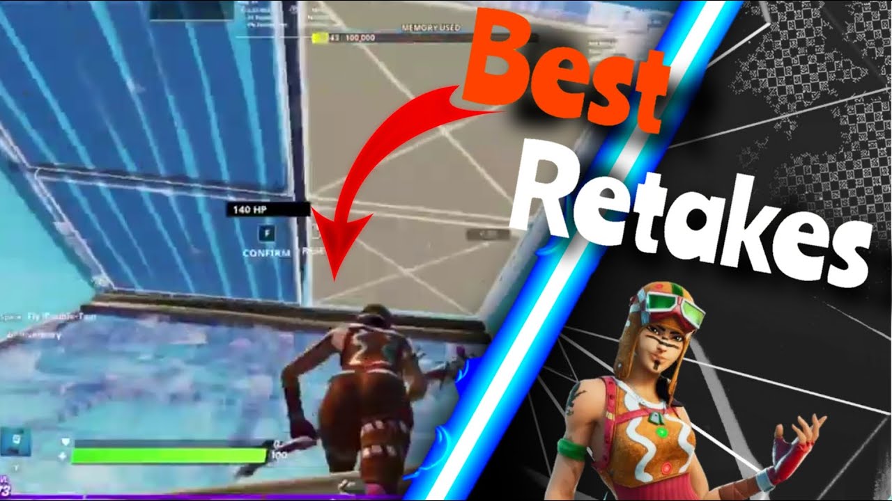 Top 3 *BEST* and Useful Retakes in Fortnite Chapter 2 Season 5 | EASY ...