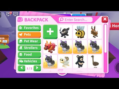 How to grow inv in adopt me (easy steps) - YouTube