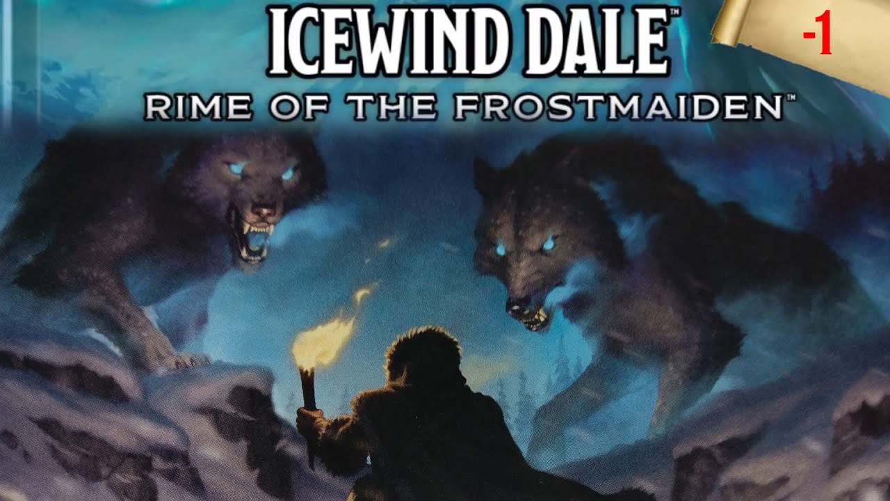DnD5: Icewind Dale - Rime of the Frostmaiden mit Stargast ...