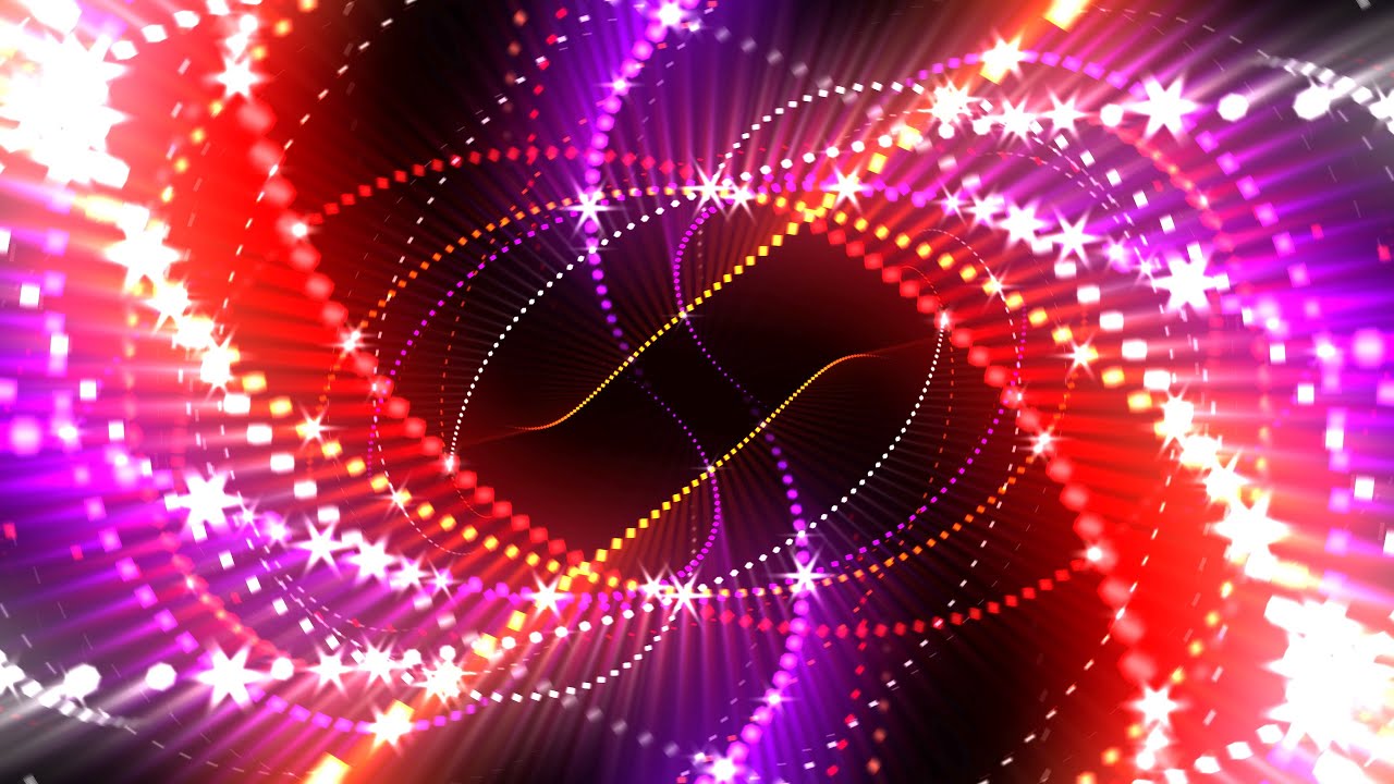 𝐂𝐨𝐥𝐨𝐫𝐟𝐮𝐥 𝐍𝐞𝐨𝐧 𝐒𝐢𝐠𝐧 𝐋𝐢𝐠𝐡𝐭 𝐓𝐮𝐧𝐧𝐞𝐥 𝐕𝐉 𝐋𝐨𝐨𝐩 1 Hour｜Abstract Background ...