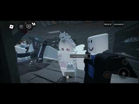 Playing the rake remastered just for run :) [Roblox] - YouTube