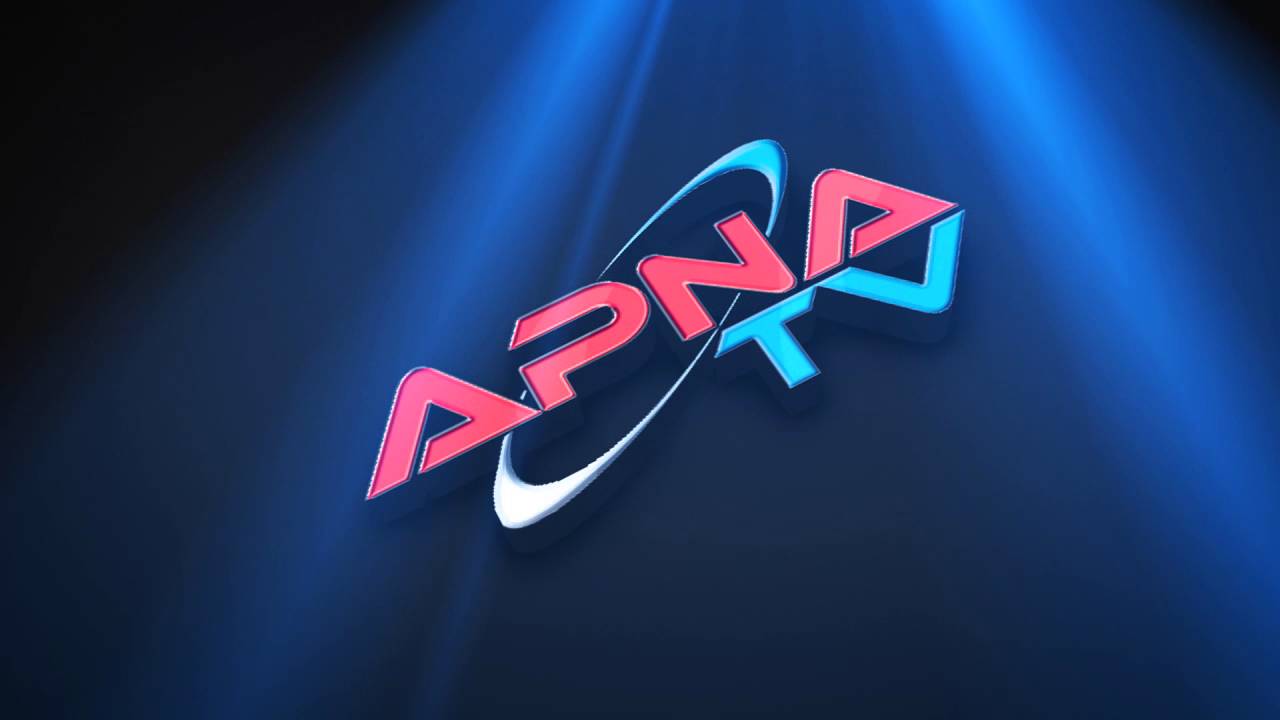 Apna tv logo reveal - YouTube