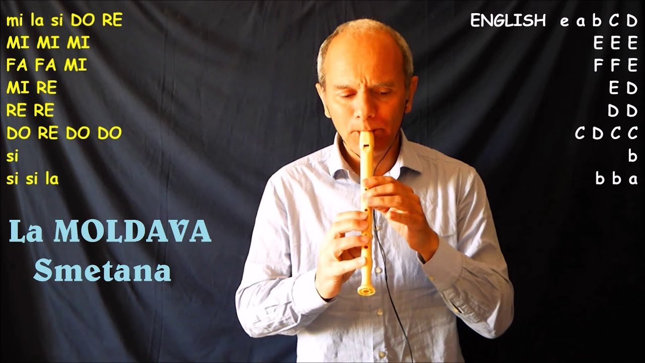 La Moldava - YouTube