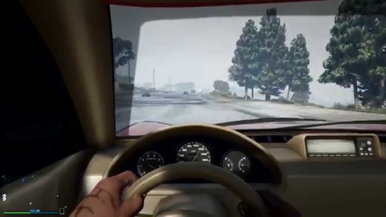 GTA on the Xbox One with Xtreme Gucci - YouTube