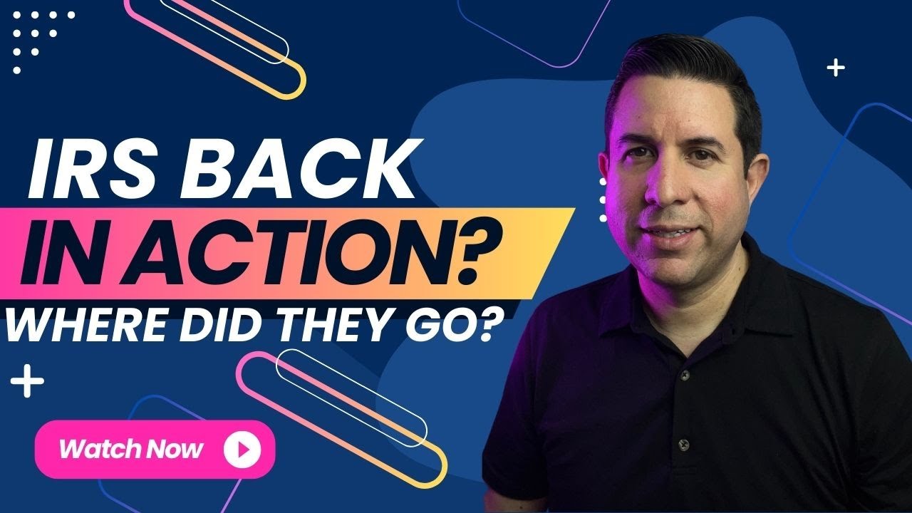 Unveiling the IRS LT38 Notice: What You Need to Know - YouTube