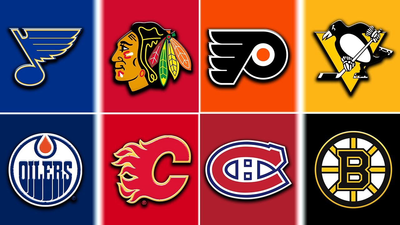 Every NHL Team's Biggest Rival - YouTube