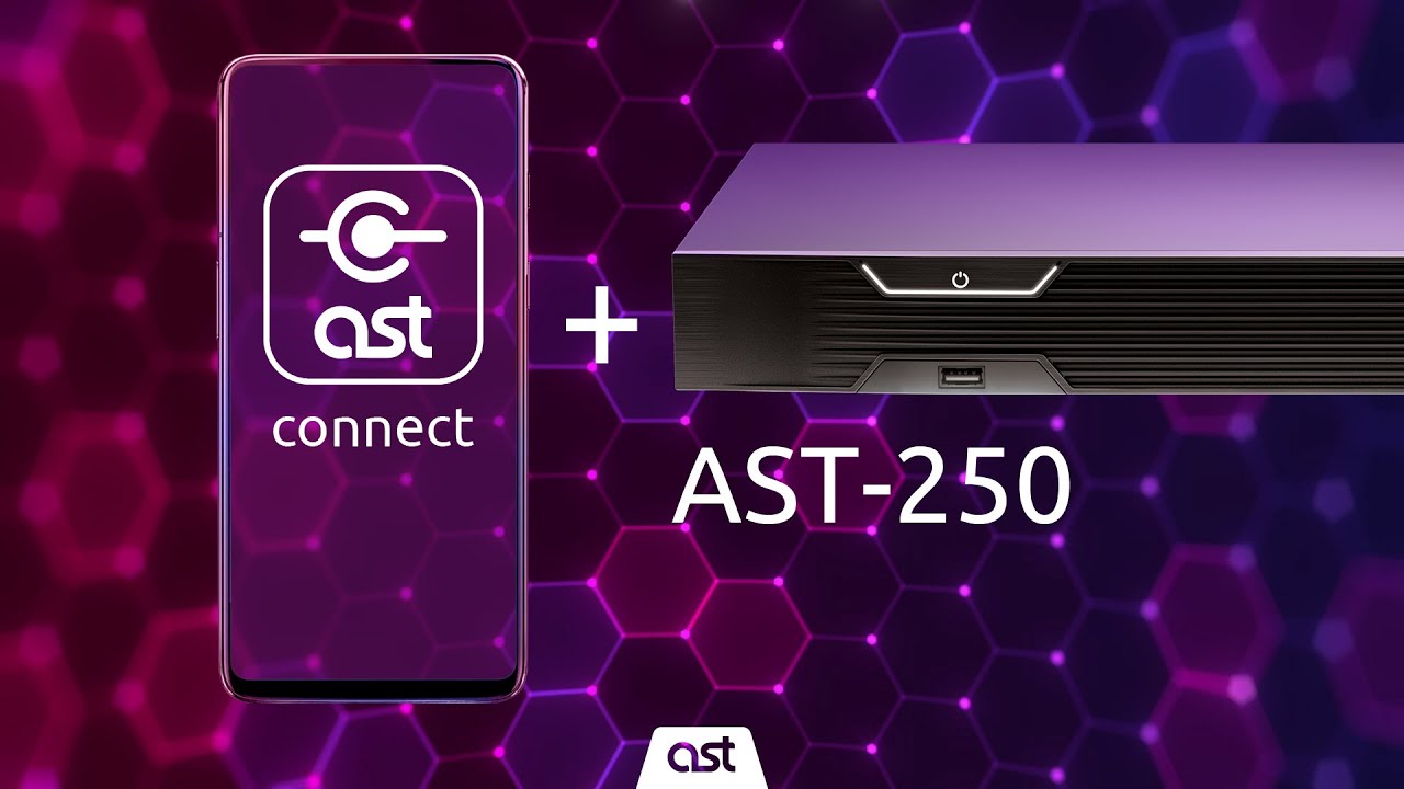 Приложение AST Connect - YouTube