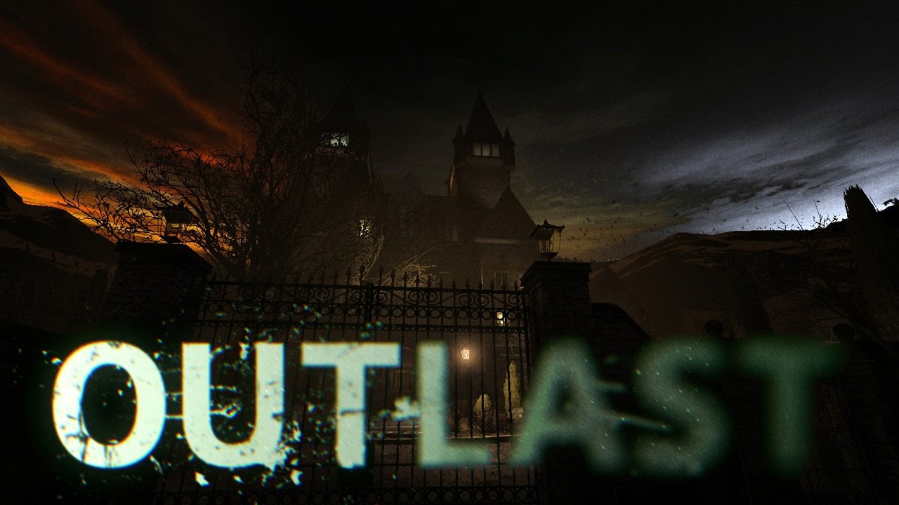 Outlast #1 - Arrival [PC] - YouTube