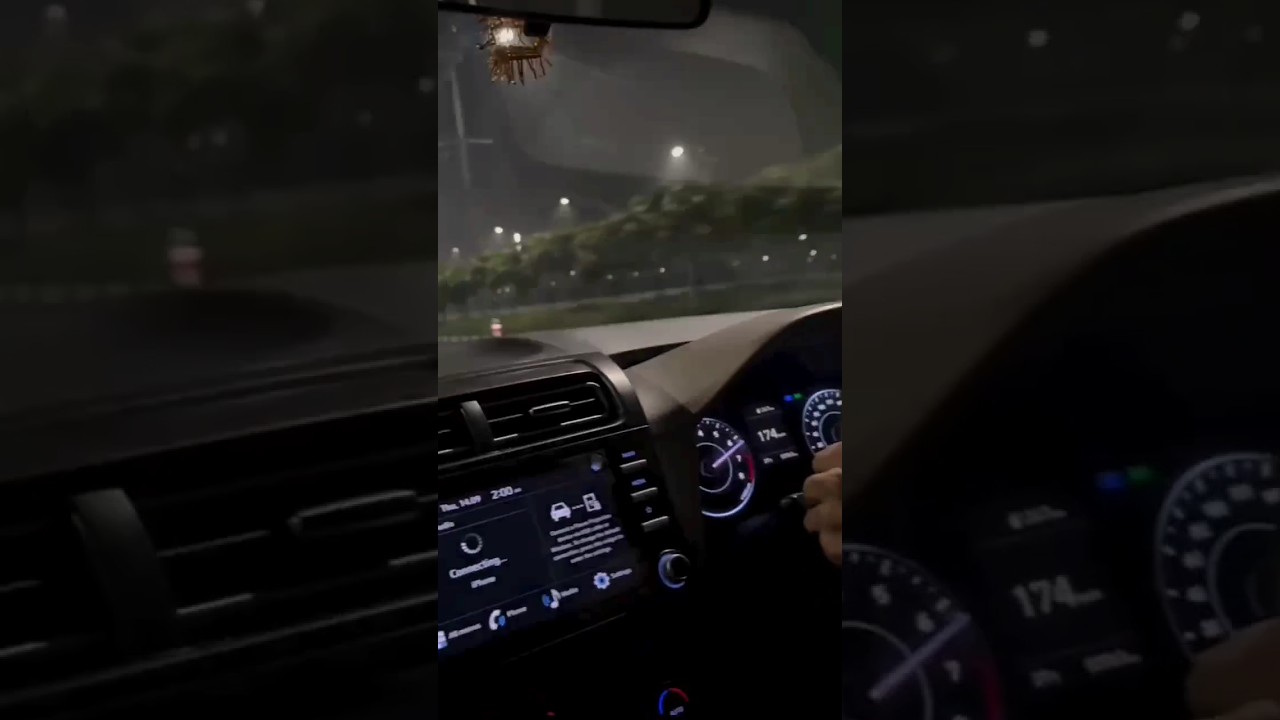 car night out #car #kolhapur - YouTube