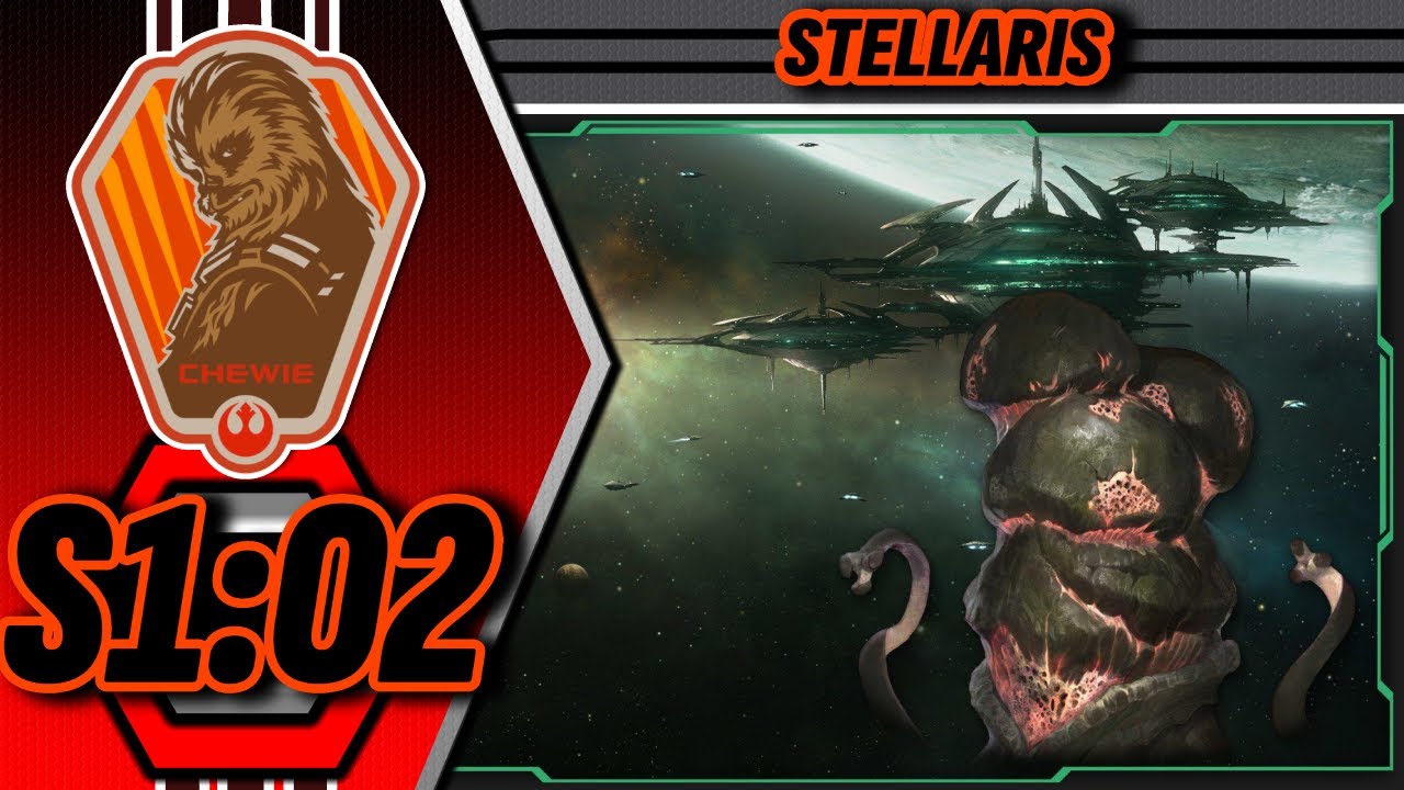 Stellaris Season 1 with Andrew Part 2: Do Rex and His Brothers Want to ...