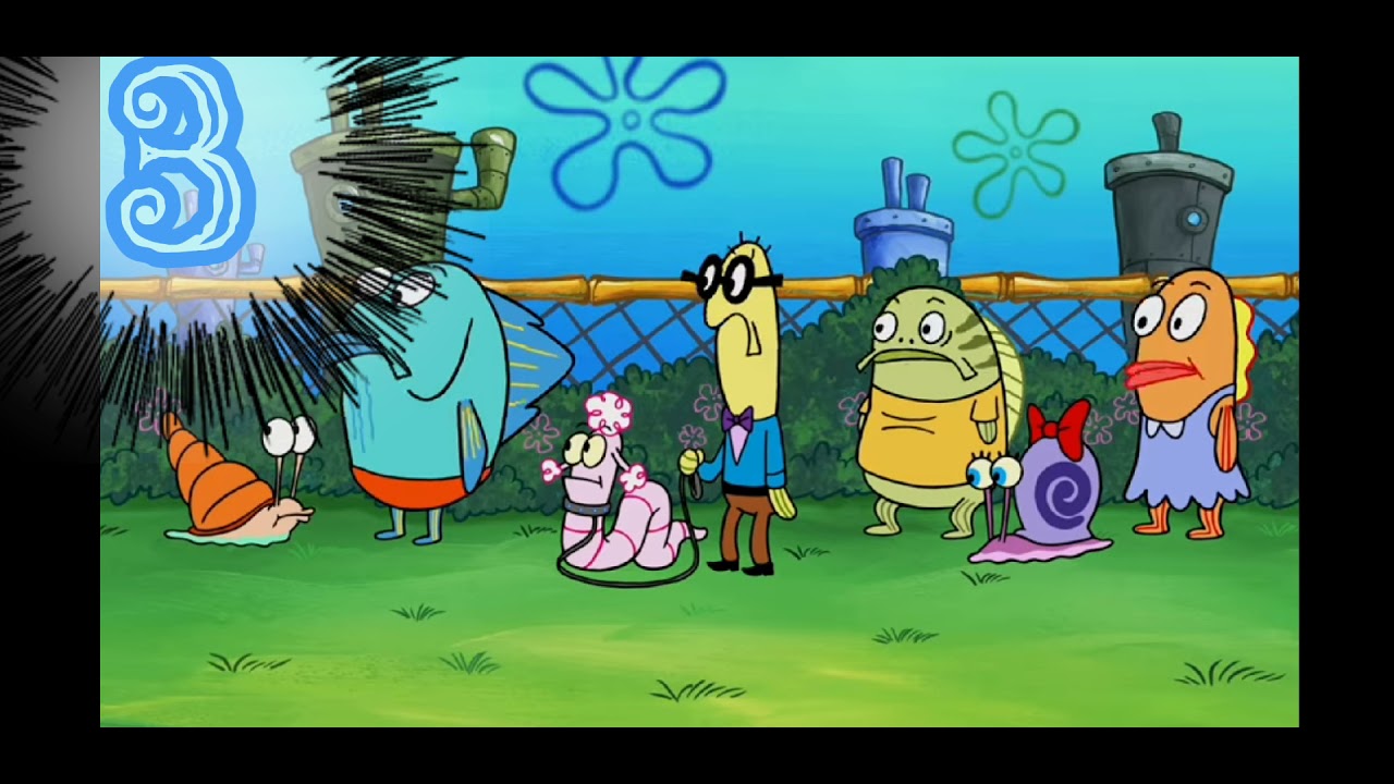 SPONGEBOB (PART 2) - YouTube