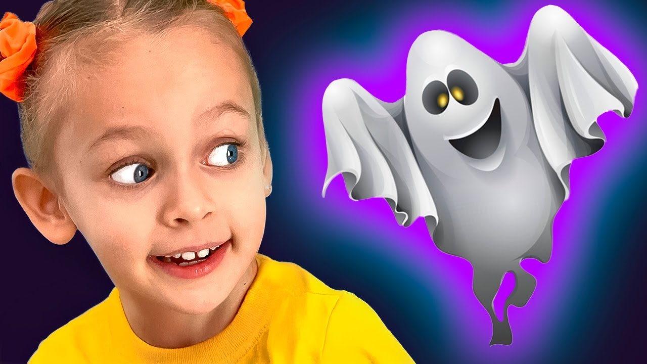 I'm So Scared | Kids Songs And Nursery Rhymes - YouTube