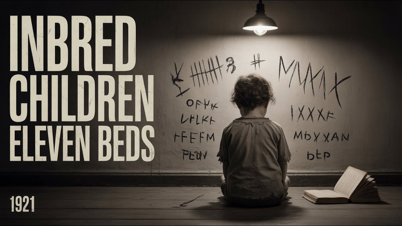 The Classified Inbred Clan of Appalachia – Locked Inside a House for 40 ...