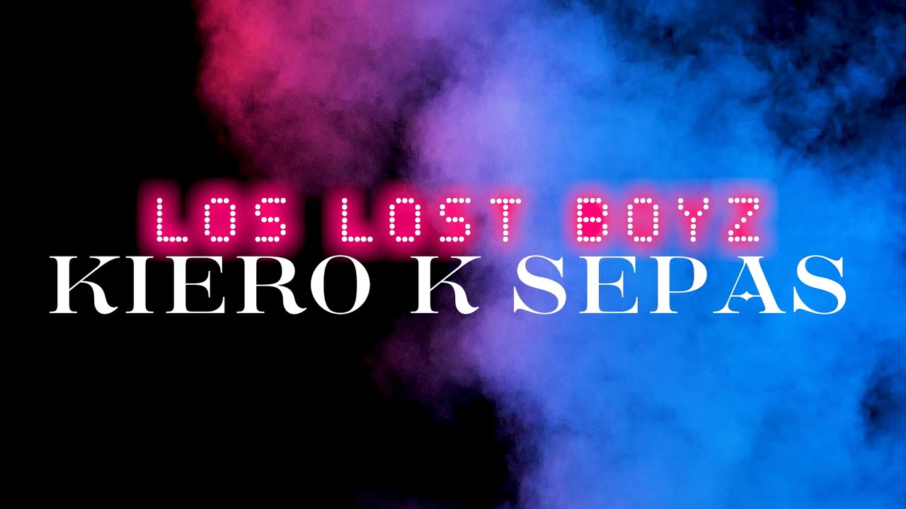 LOS LOST BOYZ - KIERO K SEPAS feat RICKY VALENZ x KRIS DOMZ (Official ...