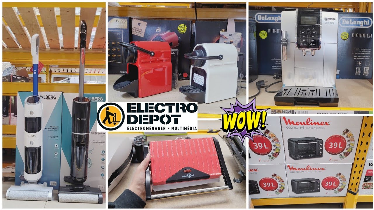 ELECTRO DEPOT 01.03.24 #promo #electrodepot #electromenager #bonsplans ...