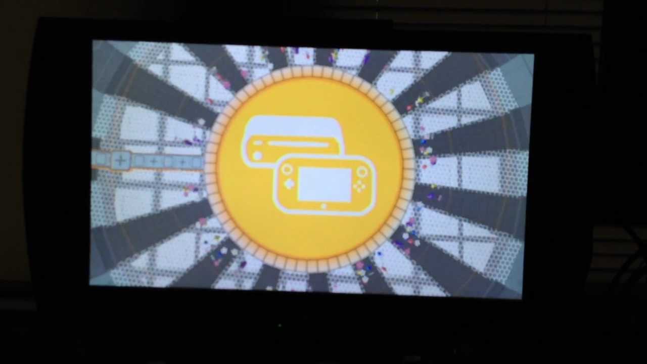 Wii to Wii U Transfer (Continued) - YouTube