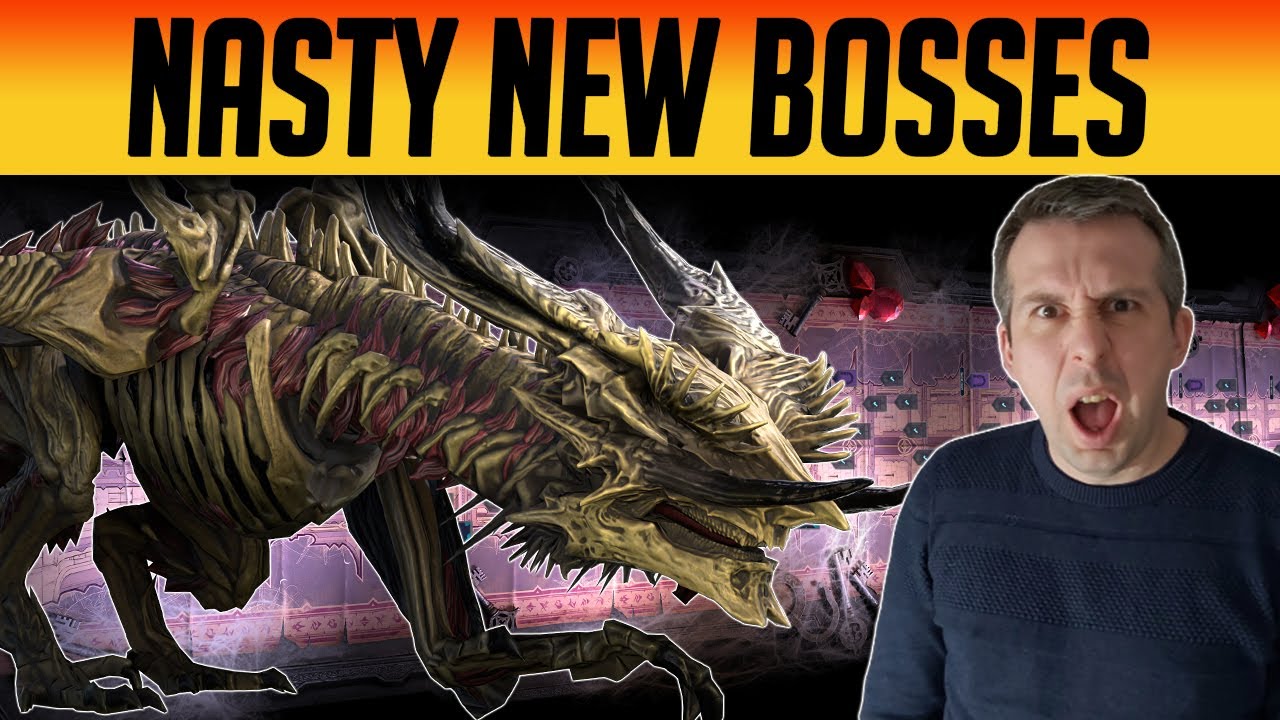 TWO NEW DOOM TOWER BOSSES! | Raid: Shadow Legends - YouTube