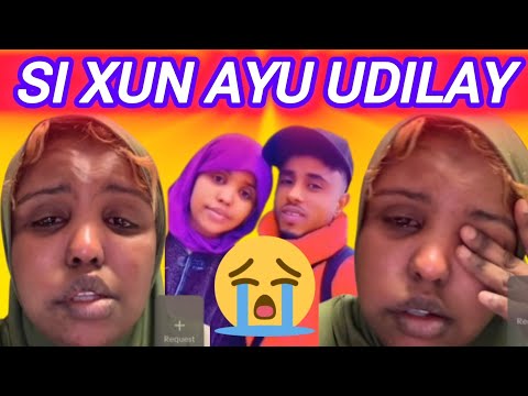 #degdeg ISTAAHIL O SI ARXAN DARO AH U NINKEDII RASHKA UDILAY OHIN LIVE TIKTOK#arimahabulshada 