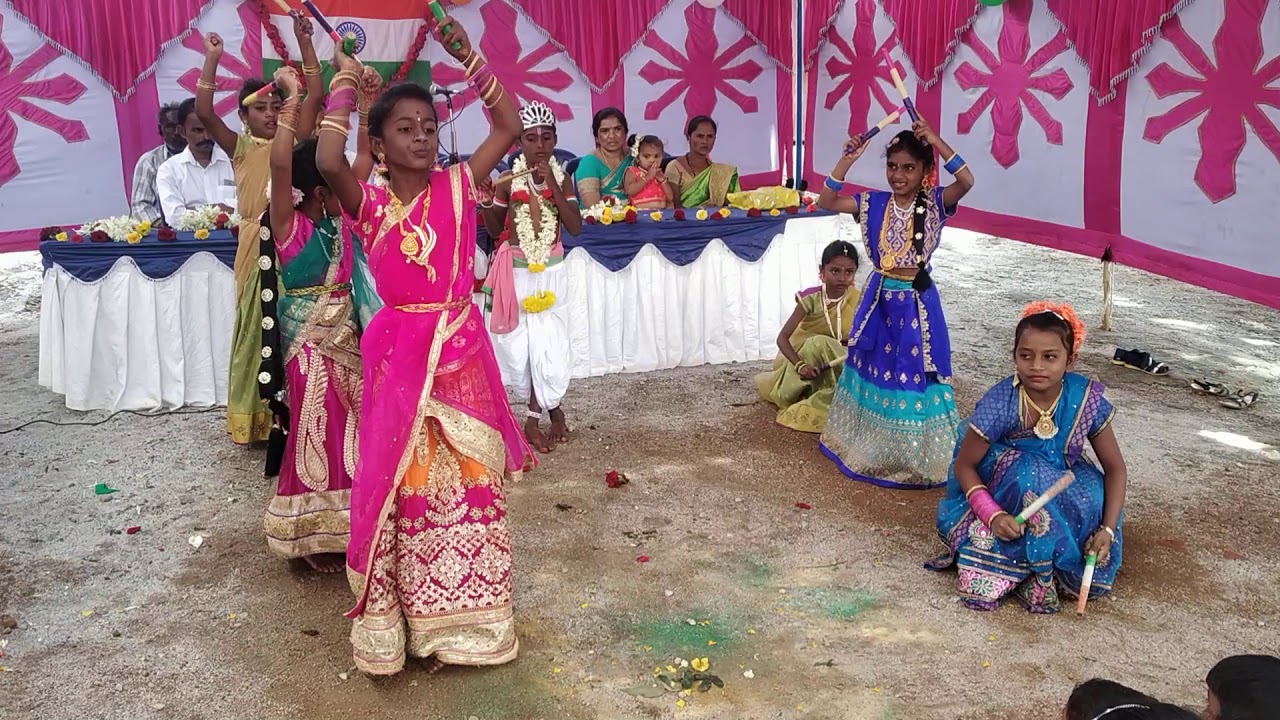 Pavana Dance August 15 th2019 - YouTube