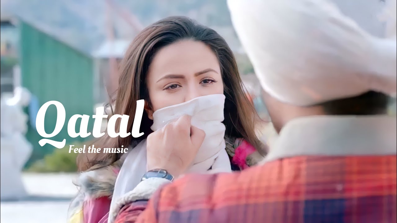 Qatal Song status - Manavgeet Gill & Gurlez Akhtar | New Punjabi ...