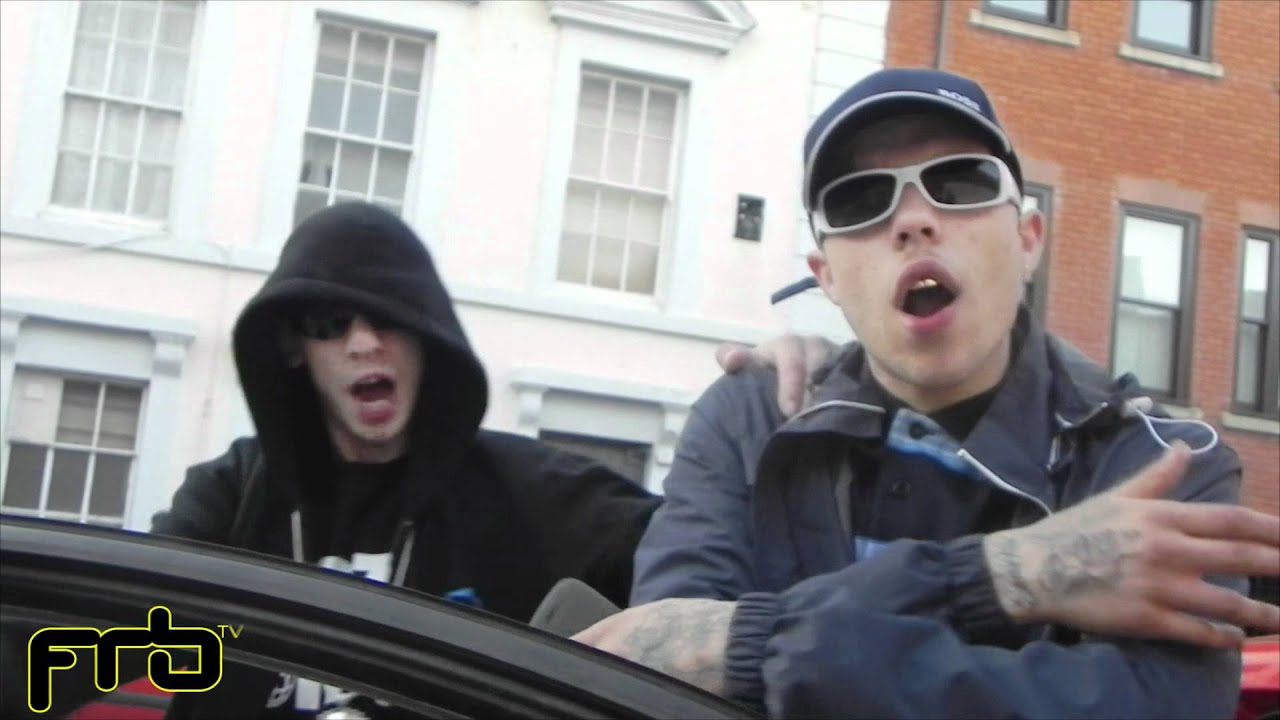 "FRB.TV" GINO & SUBZEE [HOOD VIDEO] FRB/F.L.E - YouTube