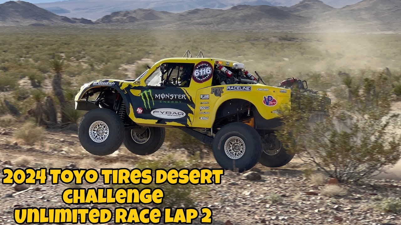 2024 King Of The Hammers || Toyo Tires Desert Challenge Unlimited Race ...