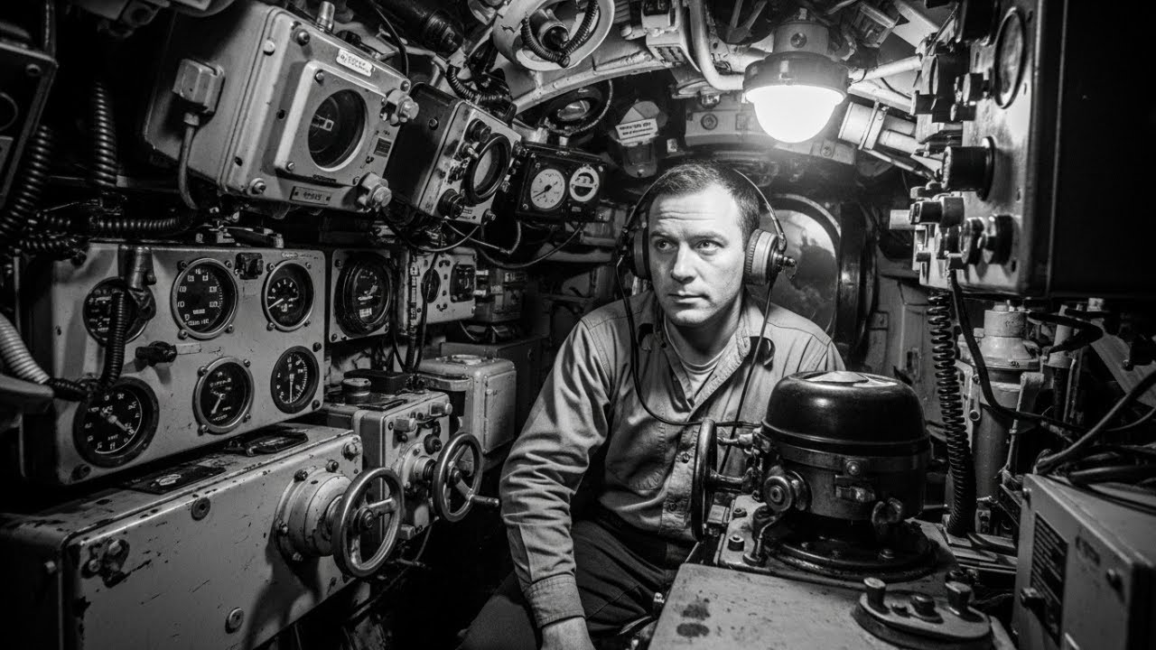 How One Torpedoman’s "INSANE" Tactic Sank 3 Nazi U-boats from 13.5 ...