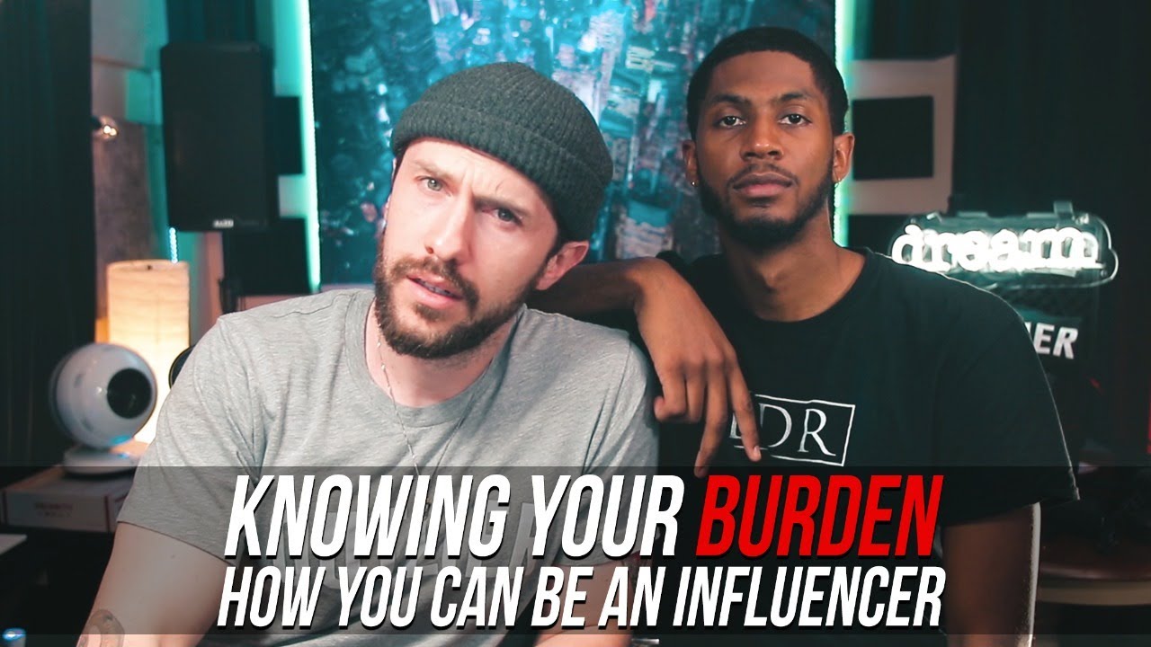 How You Can Be An Influencer (Chaz Smith) - YouTube