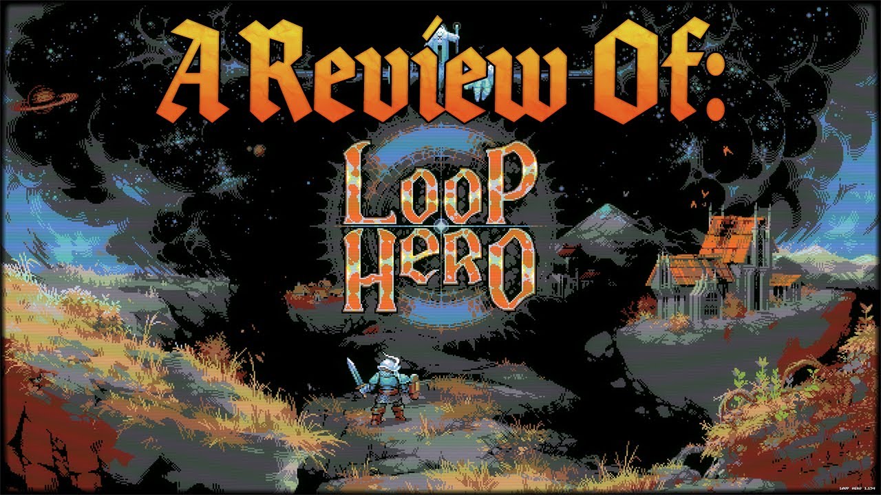 🎴 Game Review — Loop Hero - YouTube