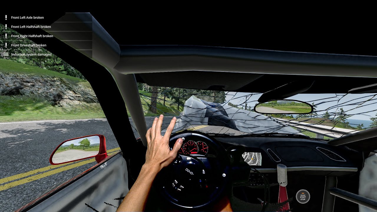 Hirochi SBR4 Hill Climb Asphalt (Sequential) - YouTube