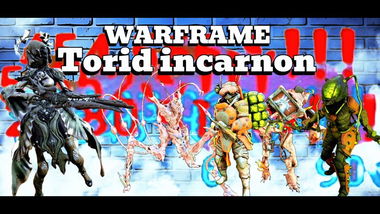torid genesis incarnon build daño puro warframe - YouTube