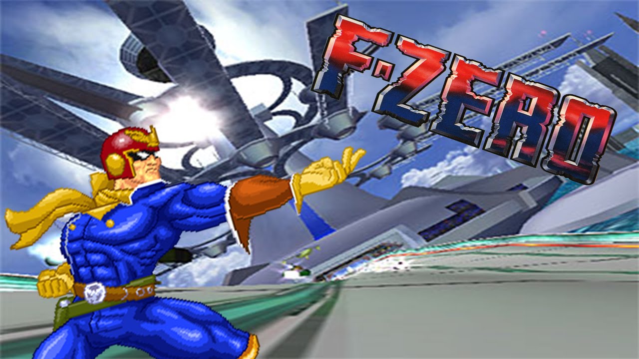 F-Zero: Big Blue (NES Remix) - YouTube