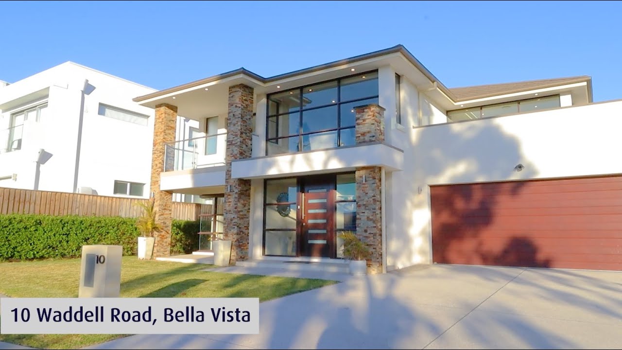 Video Tour - 10 Waddell Road, Bella Vista - YouTube