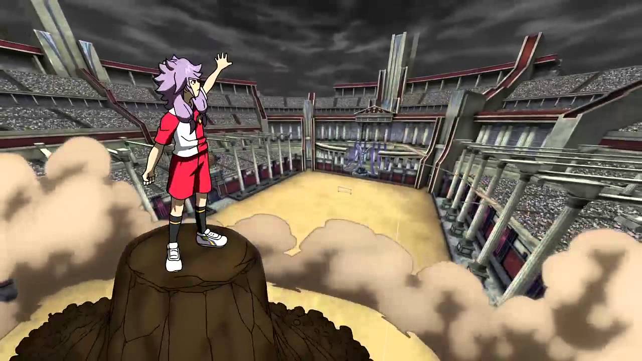 Top Ten Inazuma Eleven Shot Hissatsus - YouTube