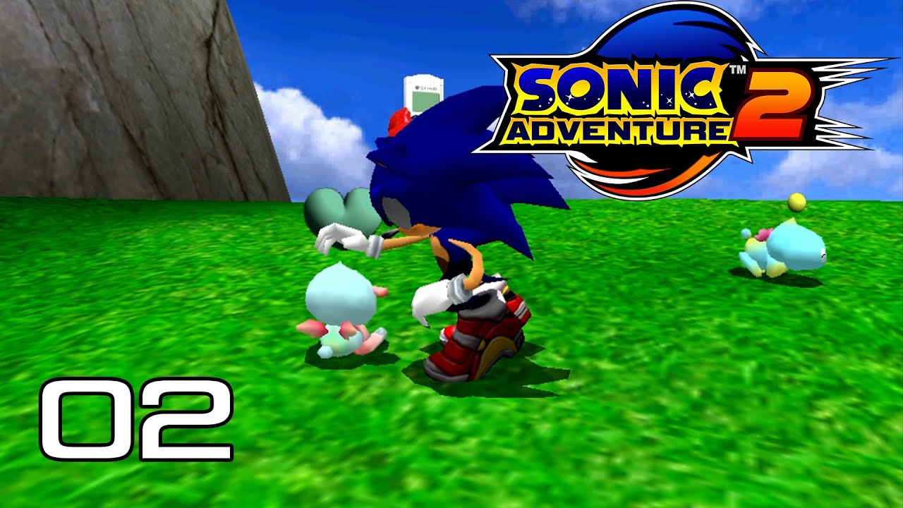 Don't Worry Buddy | Sonic Adventure 2 - YouTube