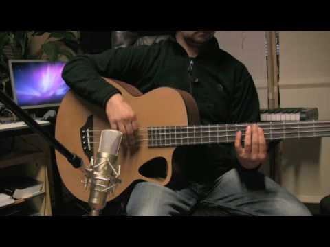 Furch Durango Bass - YouTube