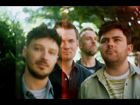 Tide Lines frontman Robert Robertson on new album ‘An Ocean Full of ...