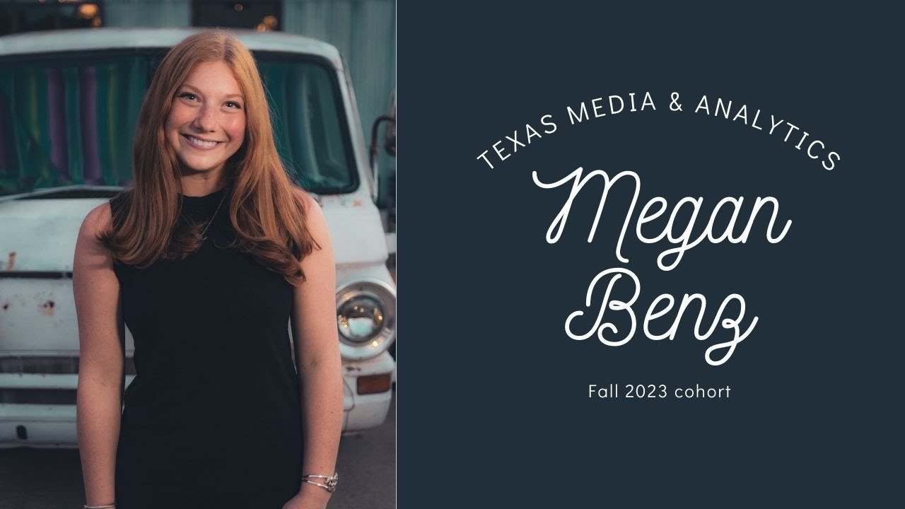 Texas Media and Analytics Video Application - YouTube