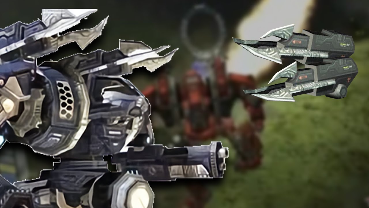 This Mech Is Too Good! | MechAssault 2 Highlights - YouTube