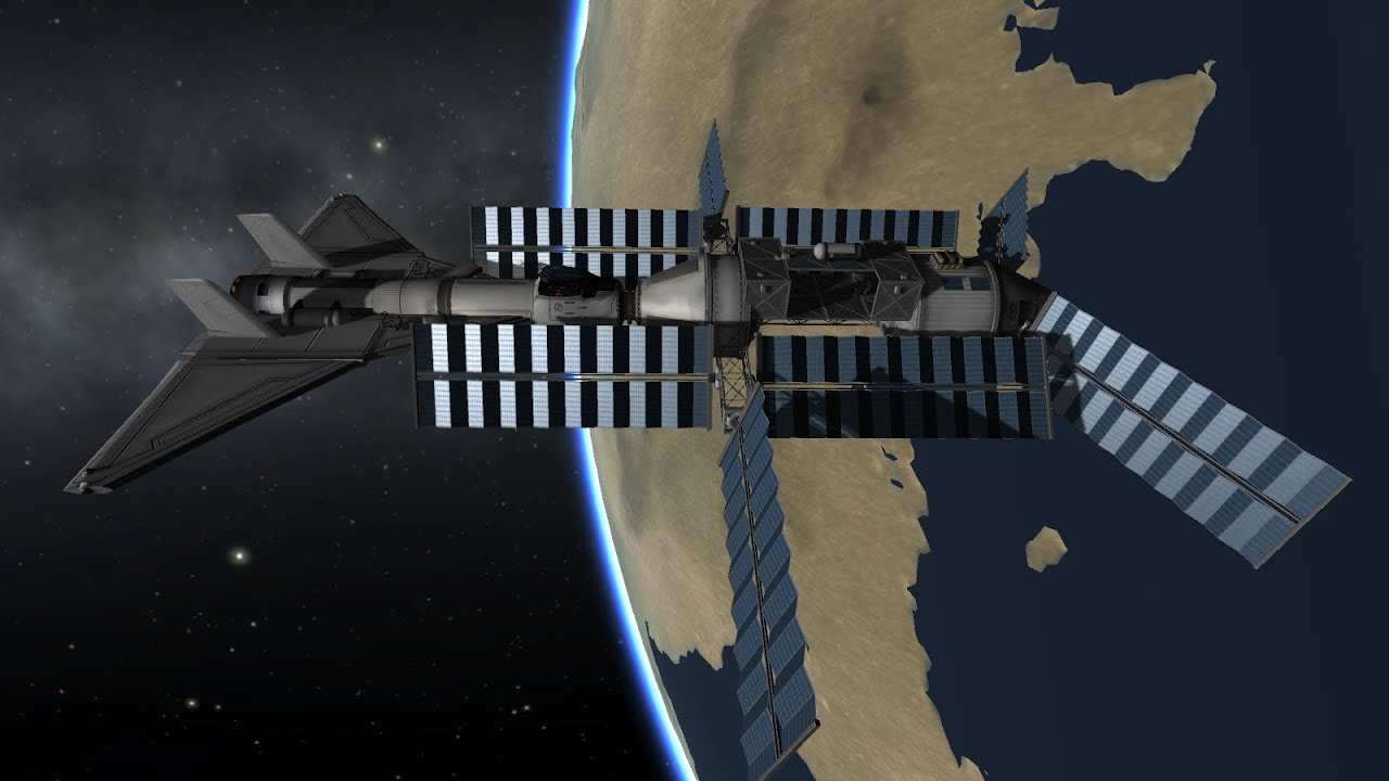 KSP - Jeb and Bob Adventure - YouTube