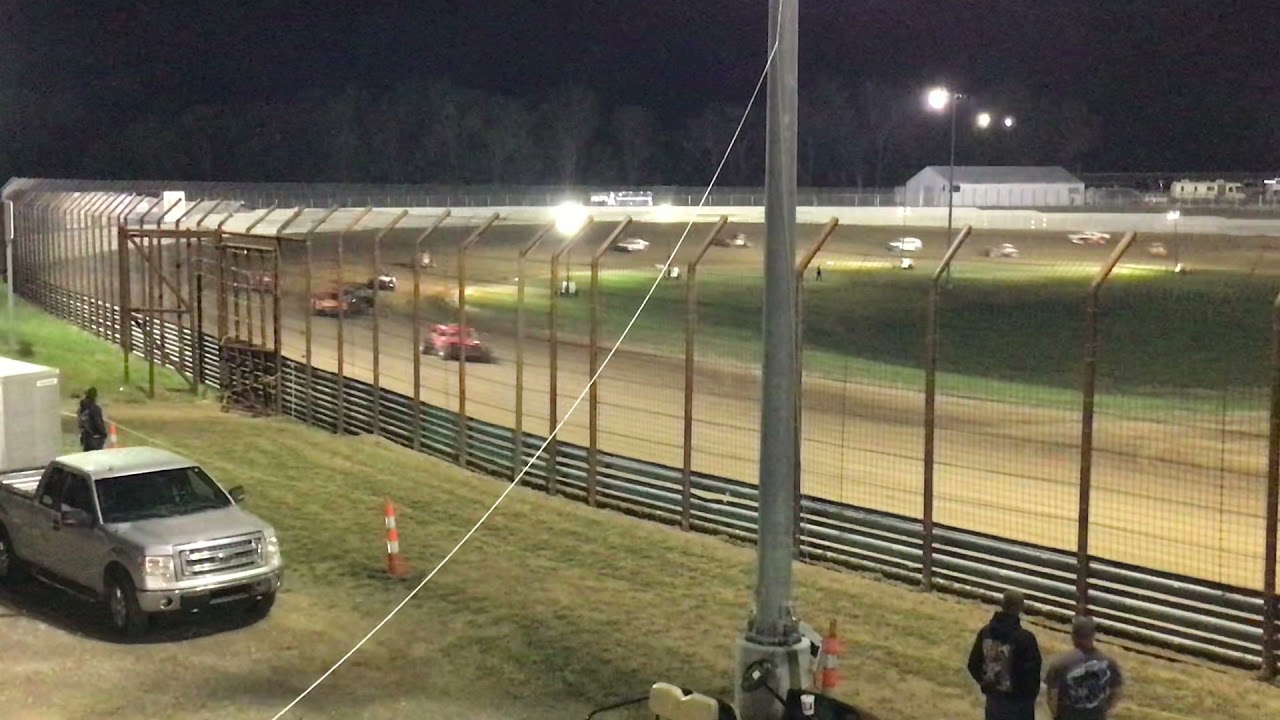 SMVR @ I-70 Speedway Feature Part 1 9-25-21 - YouTube