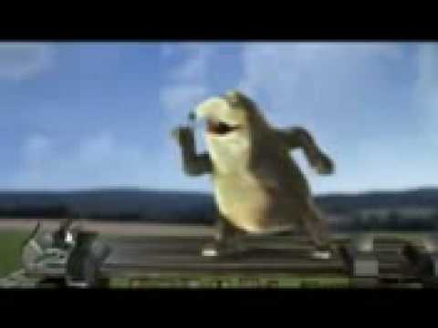 Mole dance - YouTube