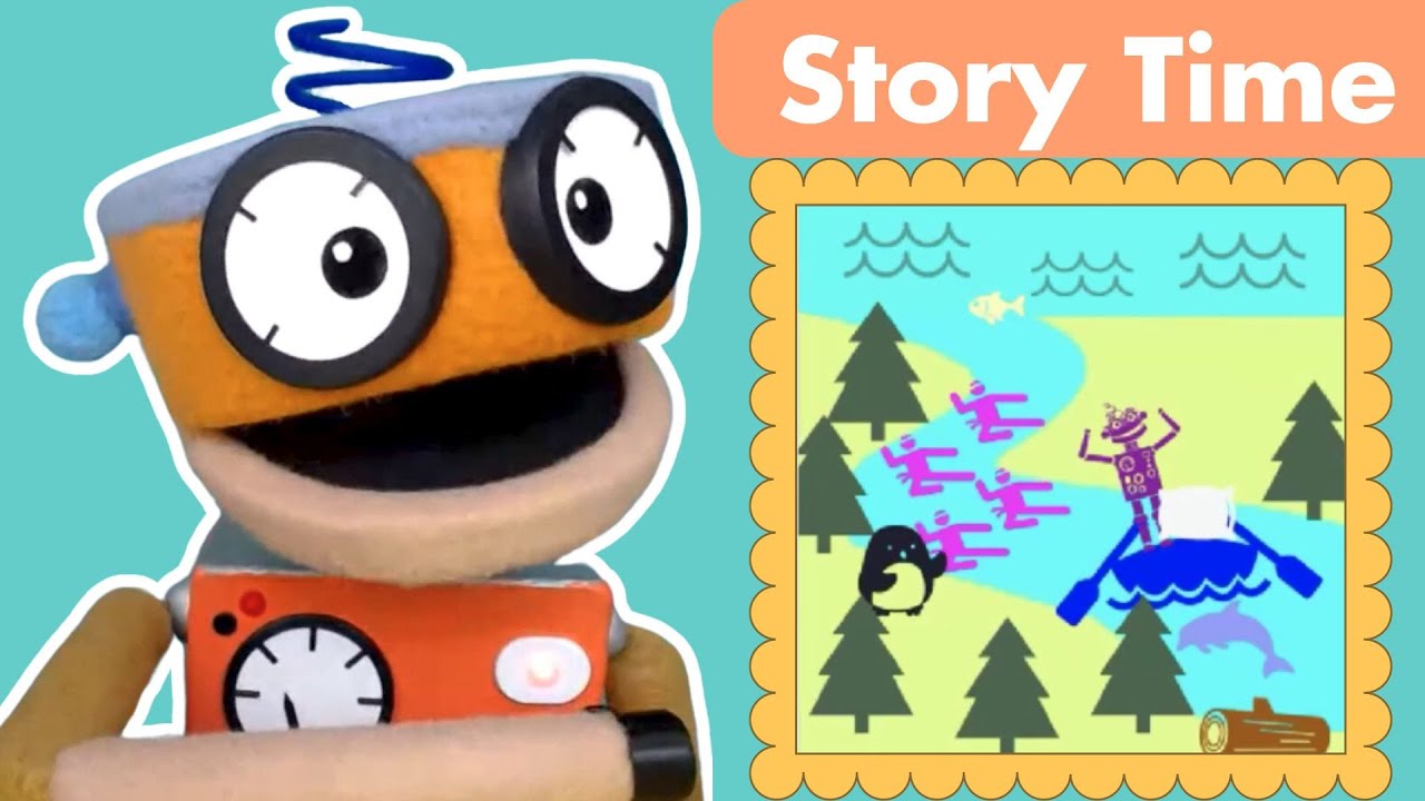 Three Sentence Story Time- Ninjas To The Rescue - YouTube