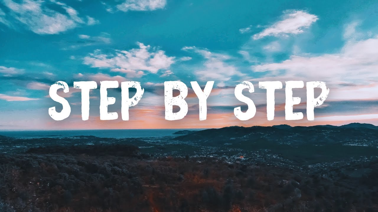 My Song - Step by Step - YouTube