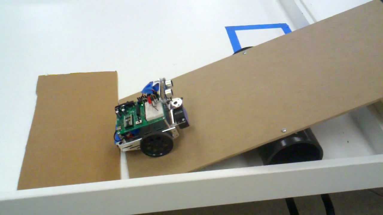 Logical Resistance - Boebot challenge 5: almost complete run - YouTube