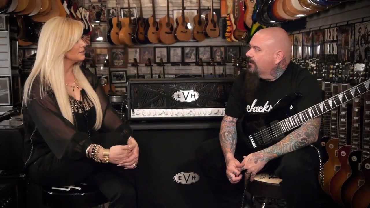 In the Vault with Shanda Golden- Chris Cannella - YouTube