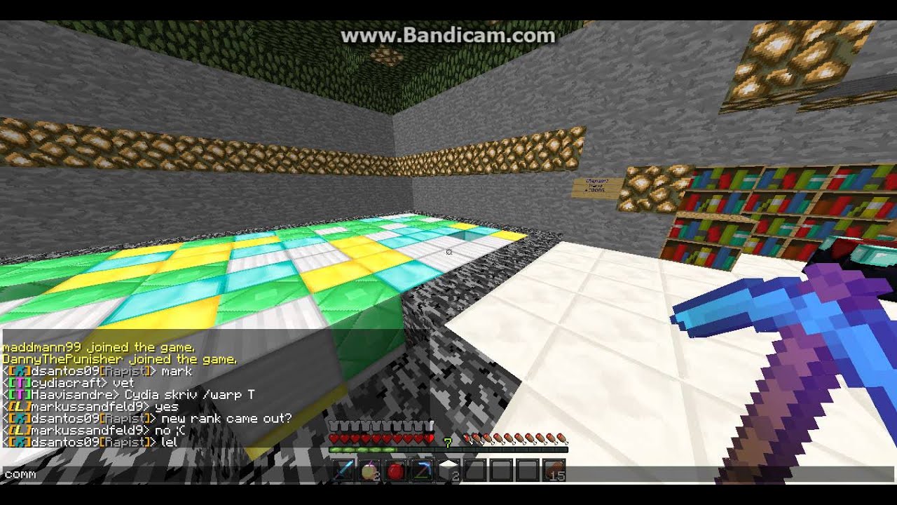 new prison server (super op) - YouTube