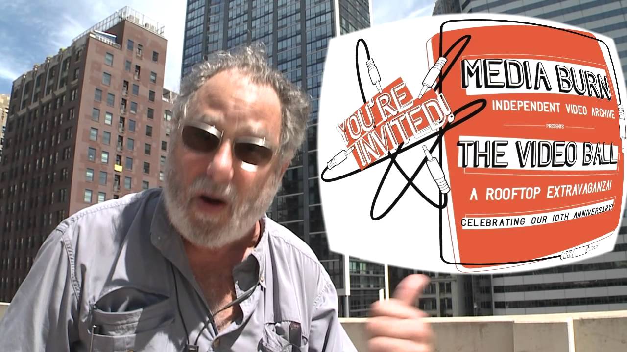 Media Burn Video Ball invitation - YouTube